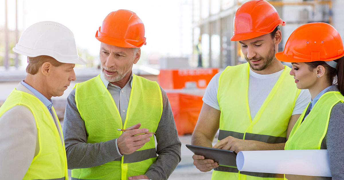 Building an Action Plan for Safety - Safe at Work California