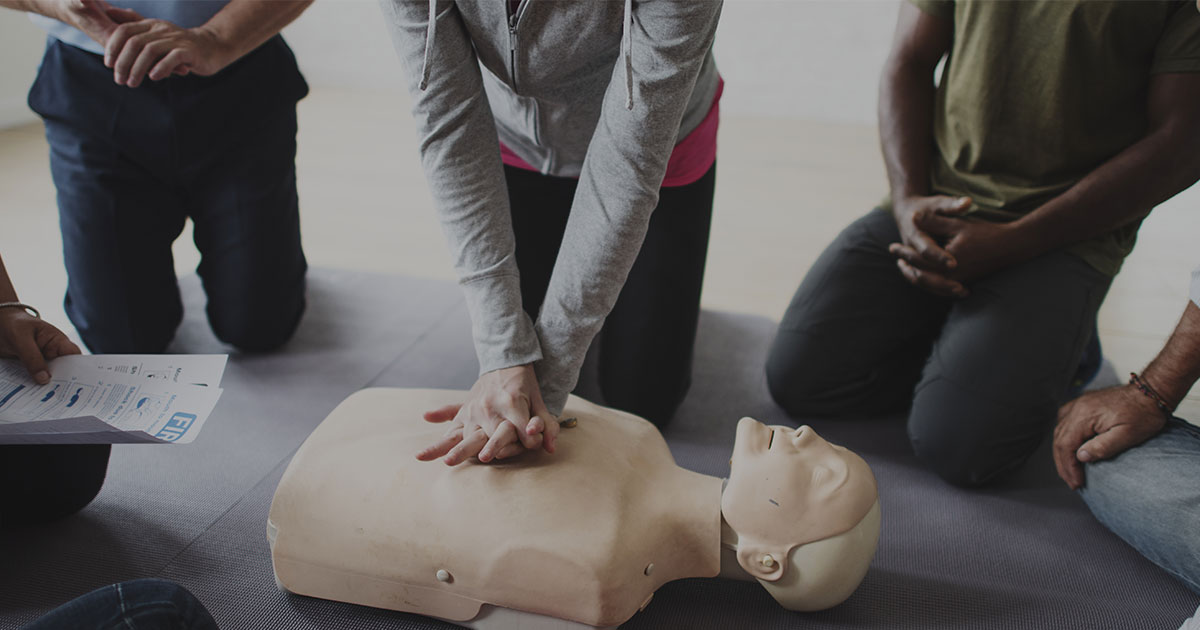 Hands-Only CPR Saves Lives - Safe At Work California