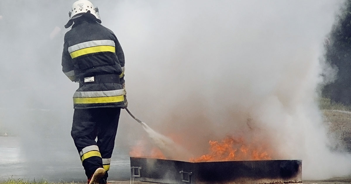 Safety Meeting: Fire Extinguishers - Safe at Work California