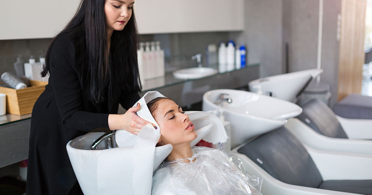 Cosmetology Ergonomics - Safe at Work California