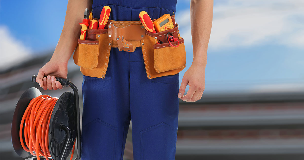 Safety Meeting: Cord, Rope, and Hose Management - Safe at Work California