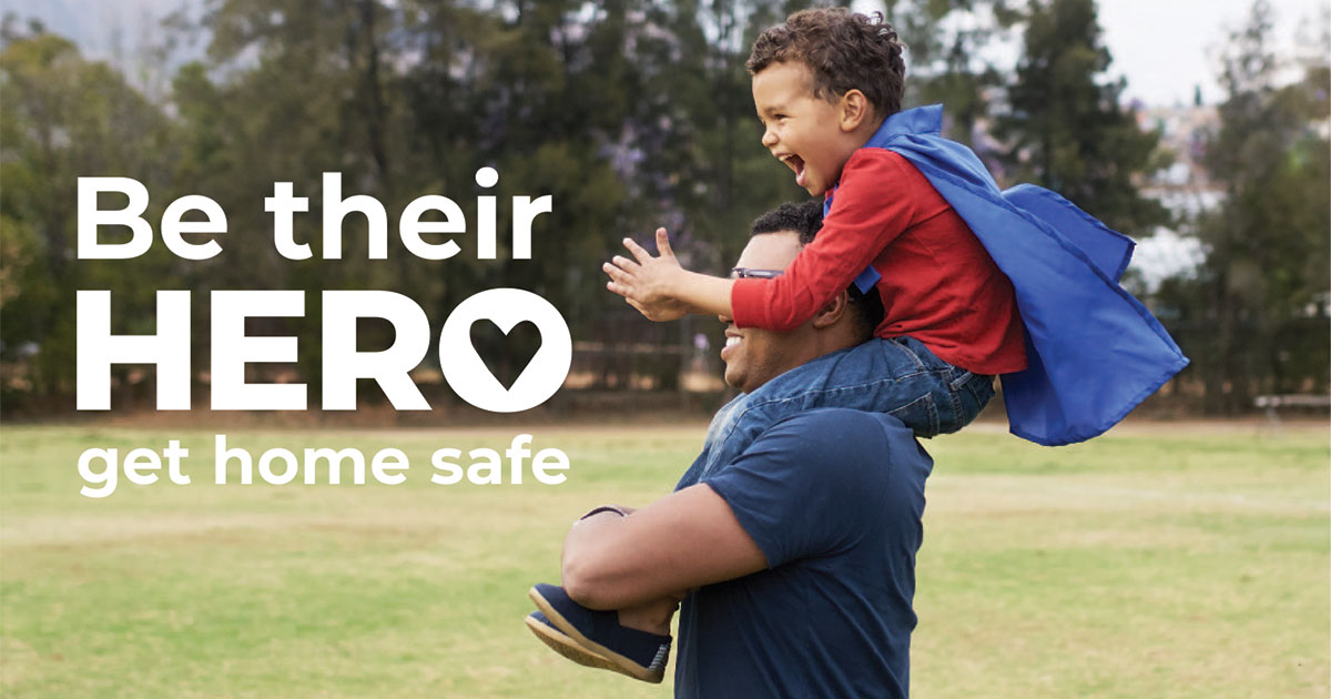 Safety Culture Campaign Kit - Safe At Work California