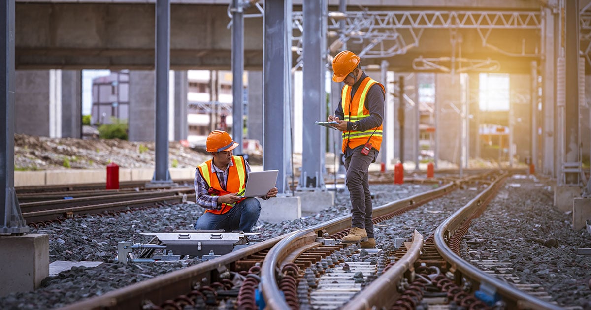 Railway Operations Safety - Safe at Work California