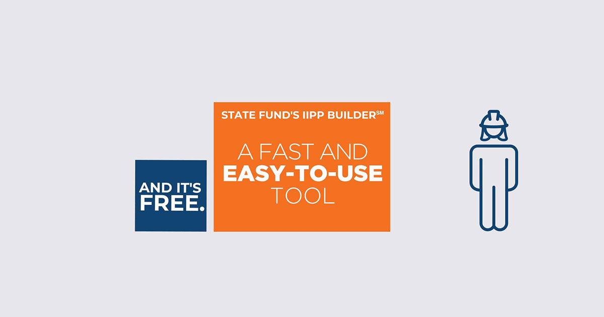 IIPP Builder - Safe At Work California