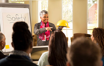 Safety Seminars - Safe At Work California